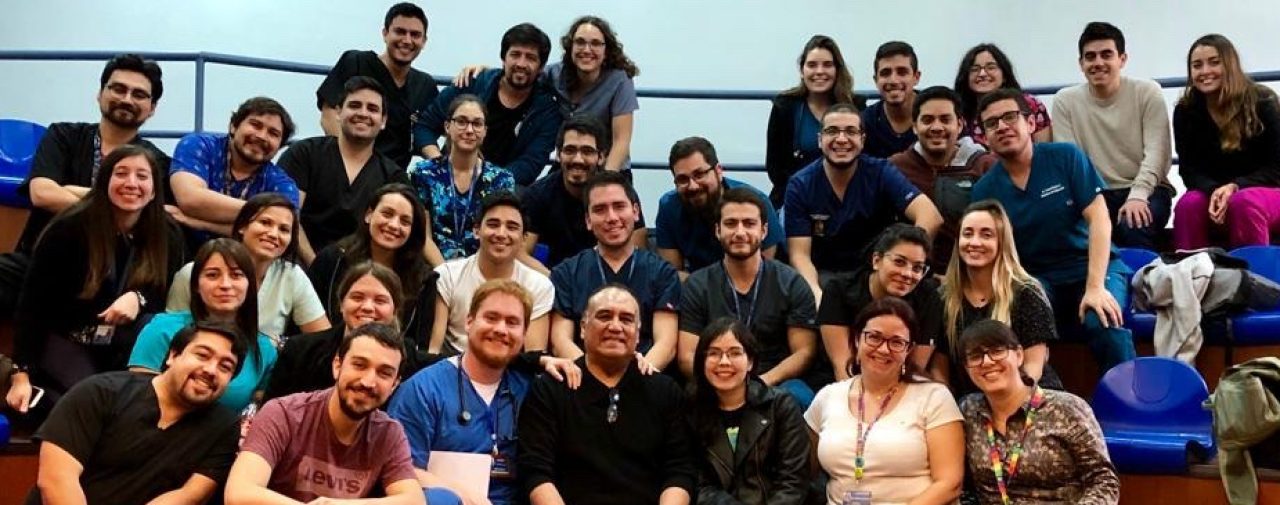 Reanimación Cardiopulmonar (RCP) – Medicina de Urgencia – Universidad ...